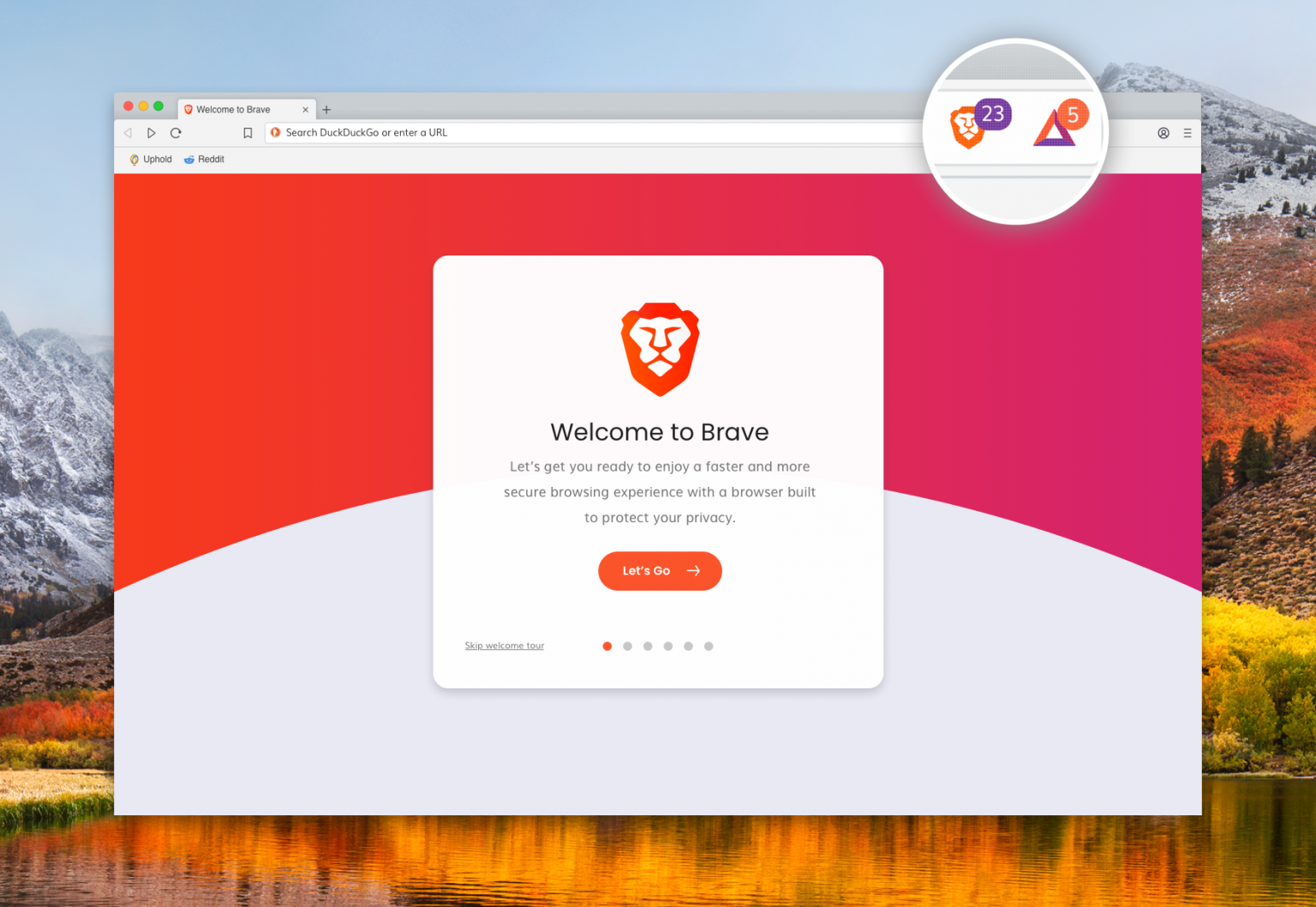 All About Brave: The Fastest & Most Secure Browser – Zepto Systems